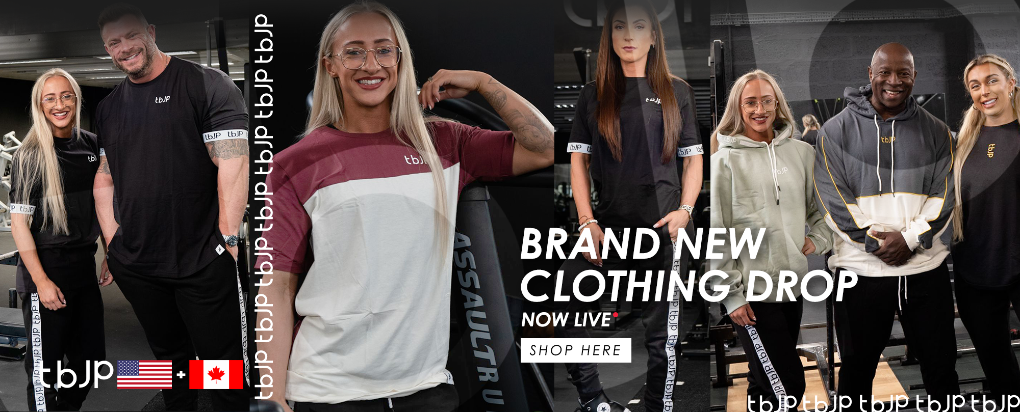 tbJP USA - Bodybuilding & Gym Clothing & Nutrition Items – tbJPUSA