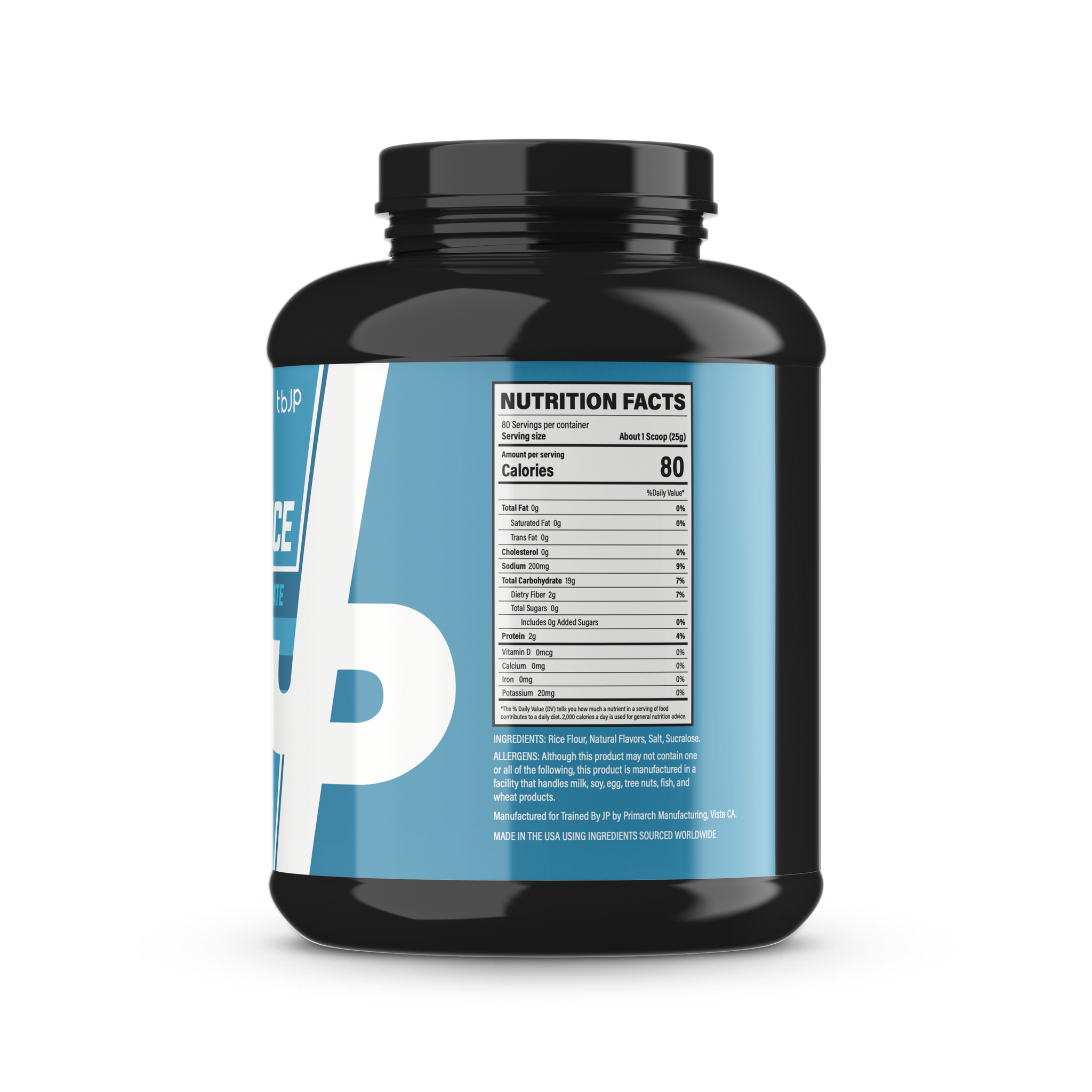 COR 4.4lbs [80 Servings] – tbJPUSA